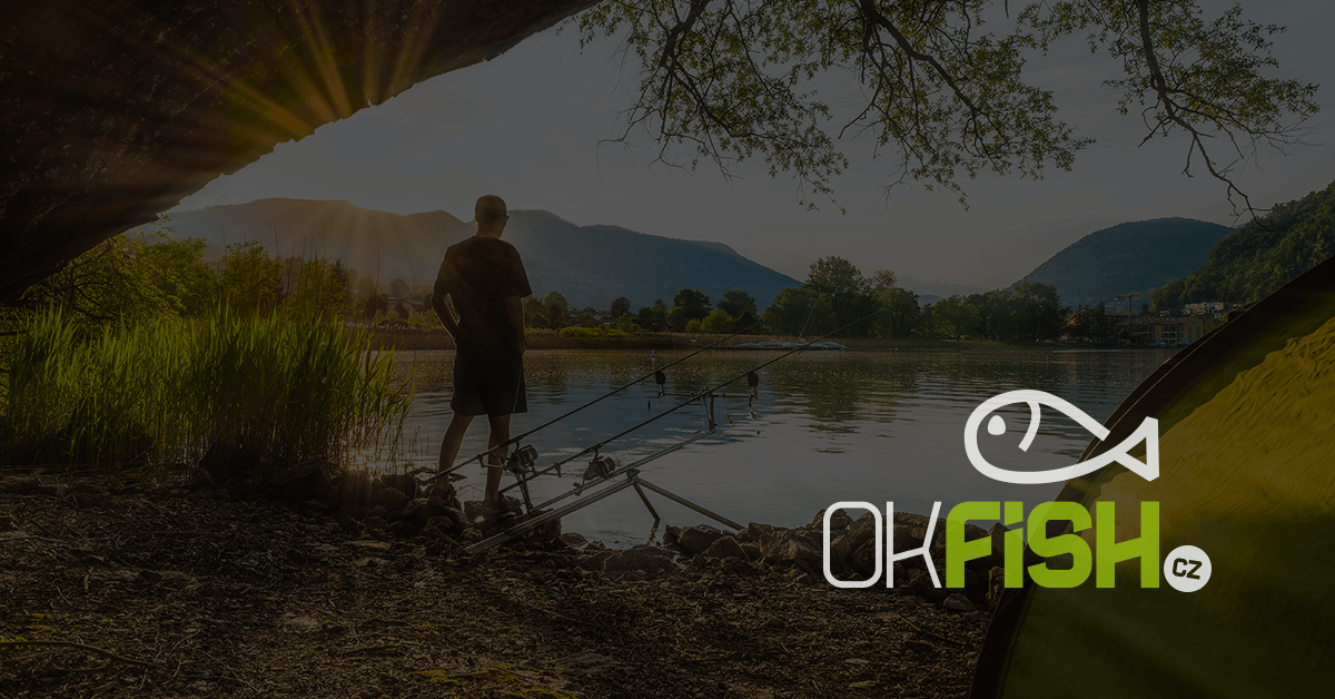 Doprava zdarma na všechny objednávky | OKfish.cz, rybářské potřeby